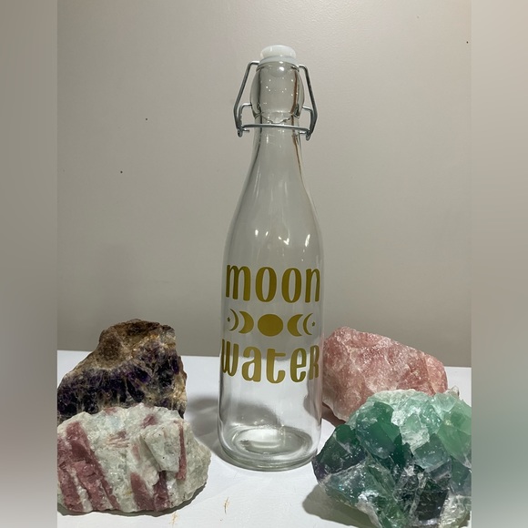 Other | Moon Water Bottle | Poshmark